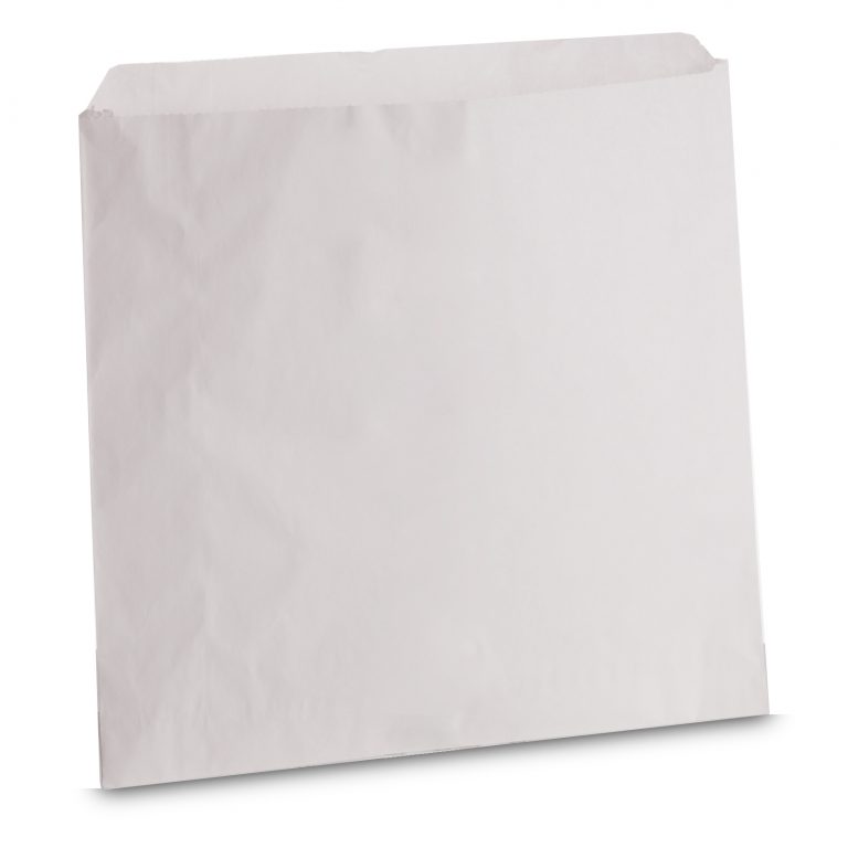 Greaseproof Paper Bags 10 x 10″ – 1000
